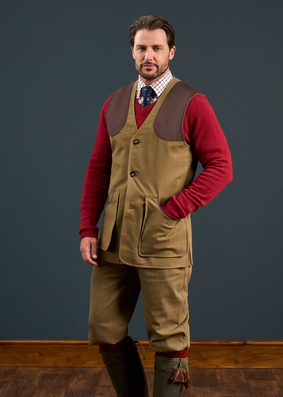 Lightweight Shooting Outfit | Axford Shooting Wear Collection – Alan Paine